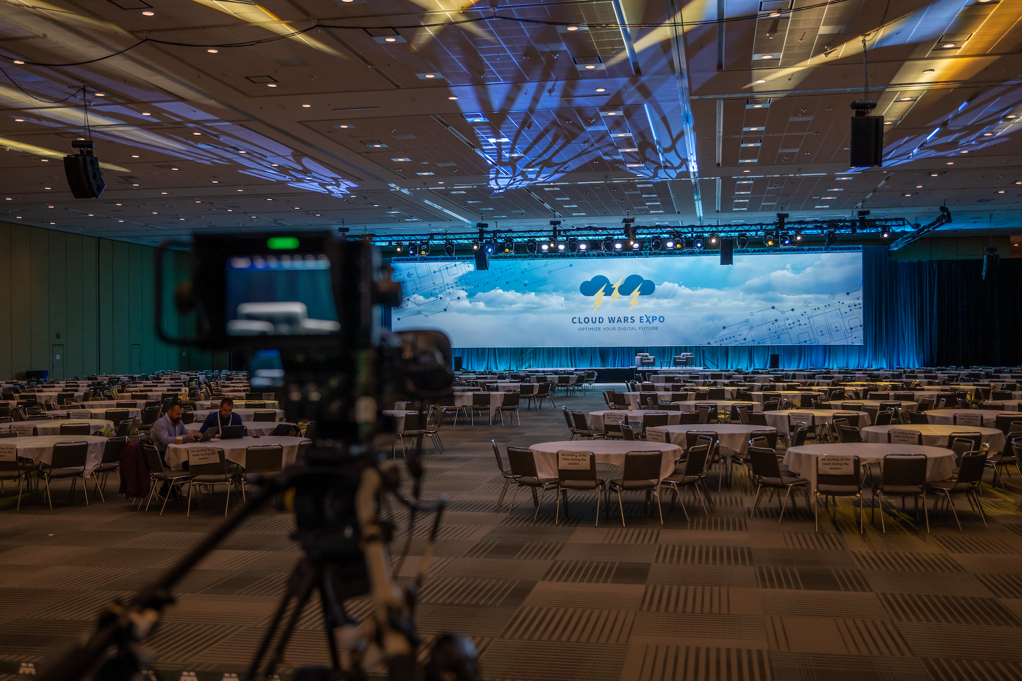 Event Production - DCE Productions
