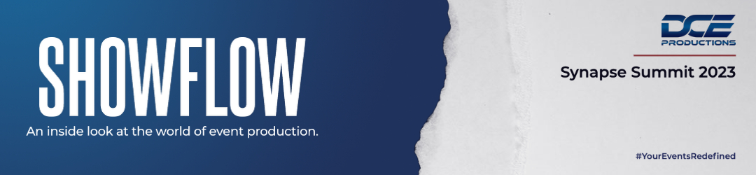 DCE Showflow: Synapse FL - DCE Productions