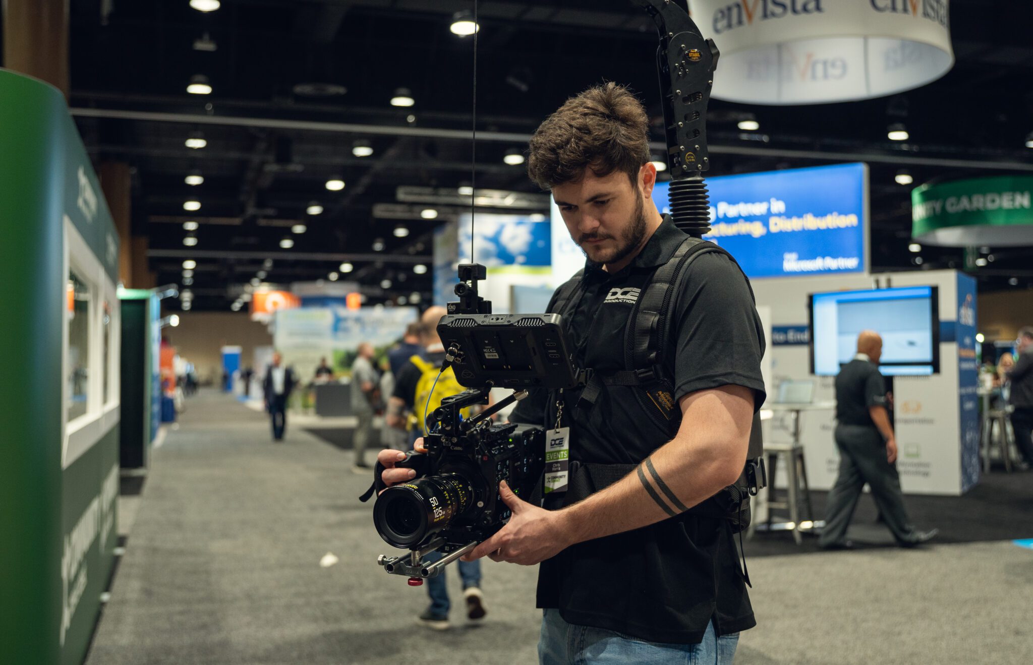 Full-Service Event Management | DCE Turnkey